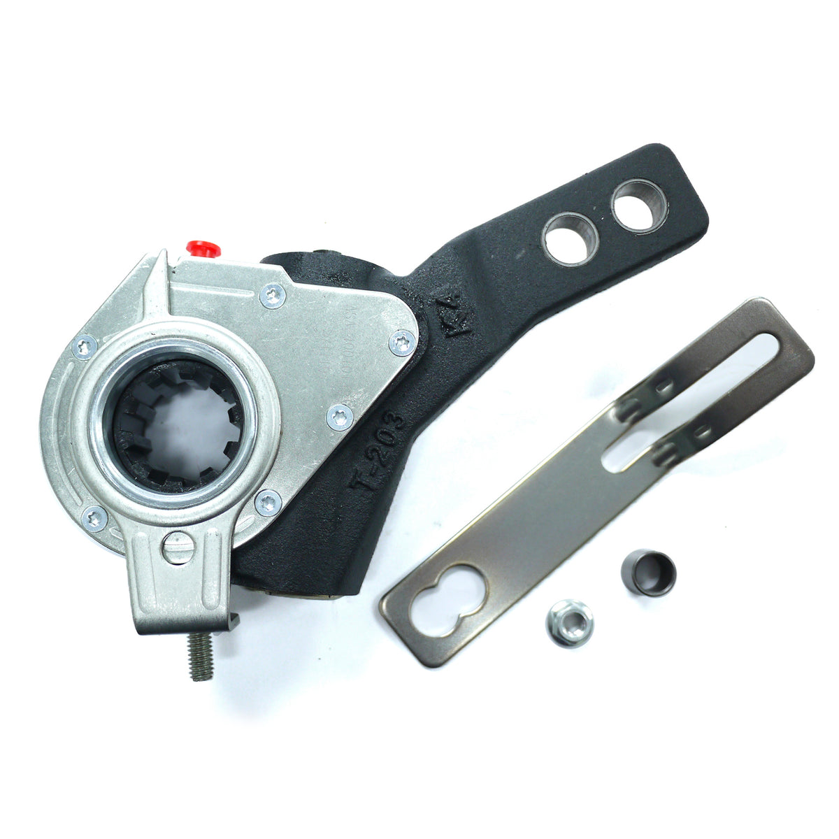 ASA40010143Automatic Slack Adjuster ABA Service Kit 5.5" 1.5" 10 Spline ...